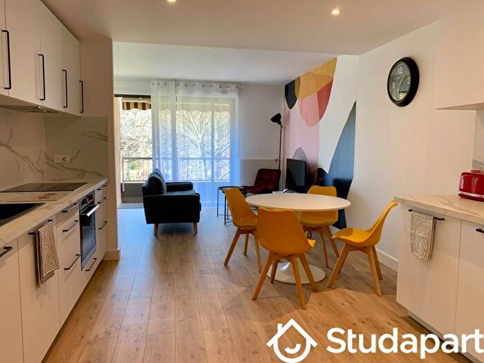 Reynerie, Toulouse - Appartement 1 pièce à louer