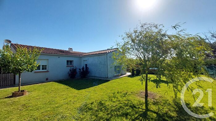 Brugairolles : Maison 4 pièces à vendre