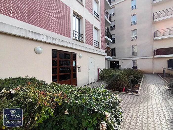 Corbeil-Essonnes, Montconseil : Appartement 1 pièce à vendre