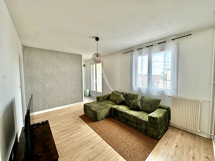 Appartement 2 pièces à vendre - Melun, Patton