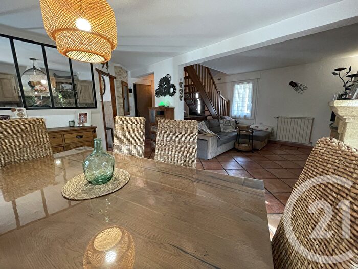 Maison à vendre - Septèmes-les-Vallons - 5 pièces - 3 chambres