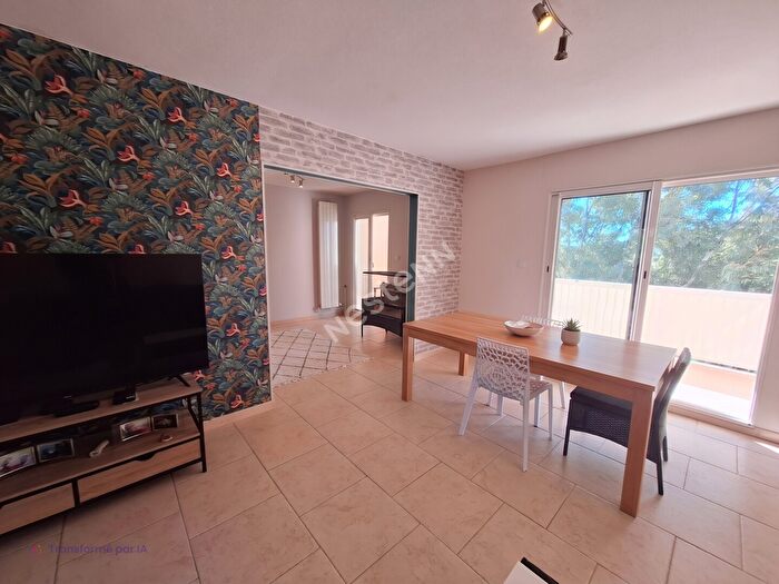 Hyères, Maurels - Appartement 4 pièces à vendre