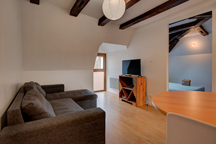 Appartement à louer - Excideuil - 2 pièces - 1 chambre