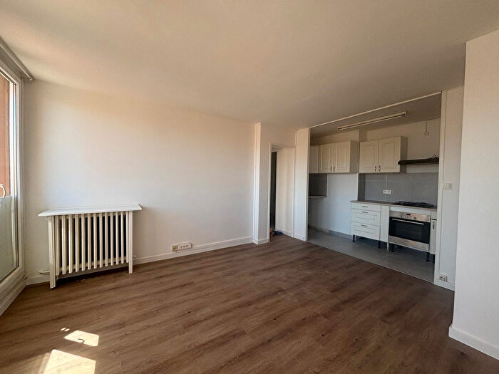 Marseille 5ème, La Conception : Appartement 3 pièces à louer