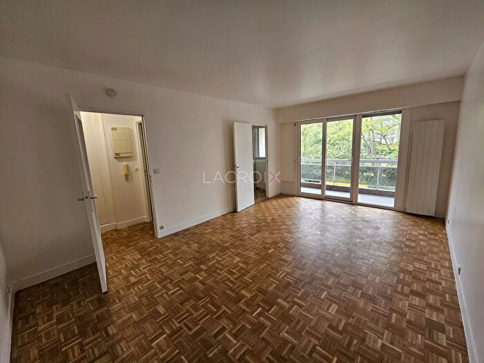 Appartement 1 pièce à louer - Cachan, Ouest Nord
