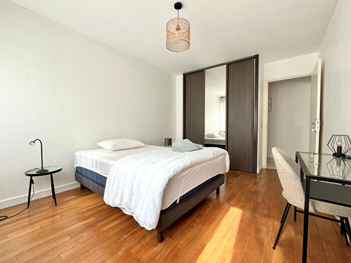 Appartement 1 pièce à louer à Metz, Sablon
