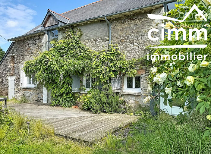 Maison 7 pièces à vendre à Janzé