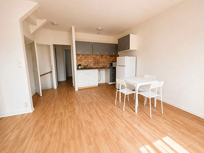 Appartement à louer - Fouras - 2 pièces - 1 chambre