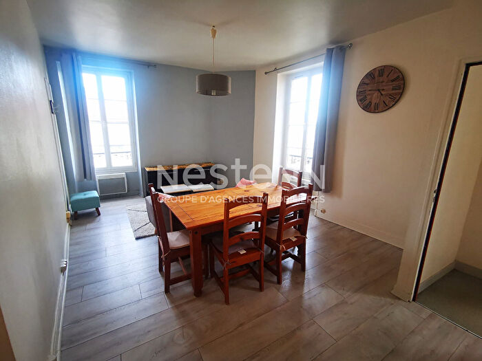 Appartement à louer - Luçon - 2 pièces - 1 chambre
