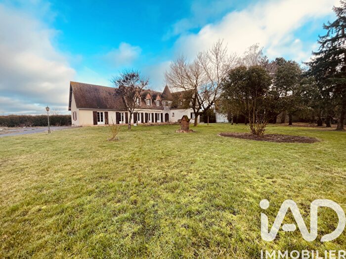 Maison à vendre - Villermain - 8 pièces - 4 chambres