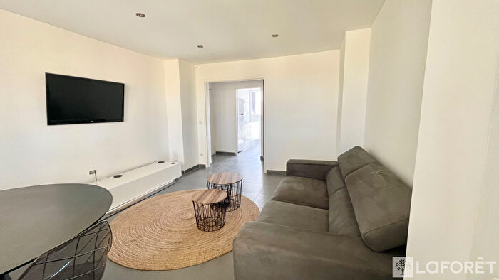 Appartement à vendre - Sète, Château Vert - 3 pièces - 2 chambres