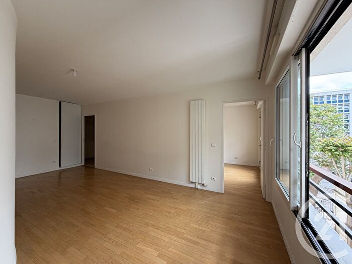 Appartement 2 pièces à vendre à Paris 19ème, Porte de la Villette