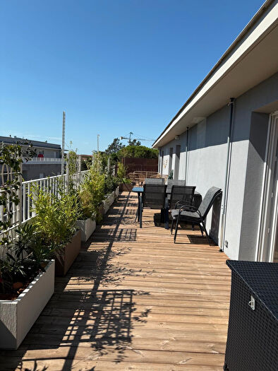 Appartement à vendre - Cugnaux, Centre-ville - 5 pièces - 4 chambres