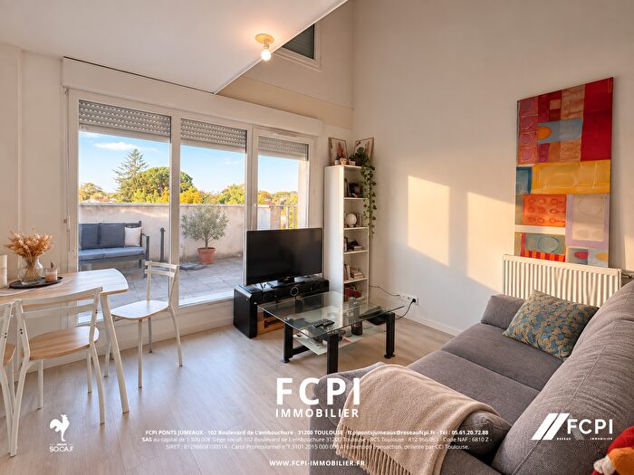 Eysines, Le Bourg : Appartement 3 pièces à vendre