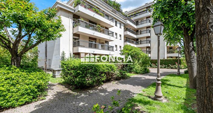 Bourg-la-Reine, République - Appartement 1 pièce à vendre