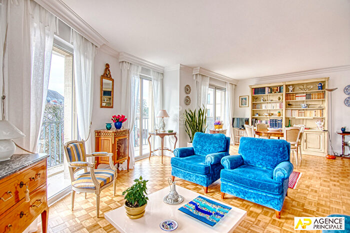 Appartement à vendre - Versailles, Clagny Glatigny - 6 pièces - 4 chambres