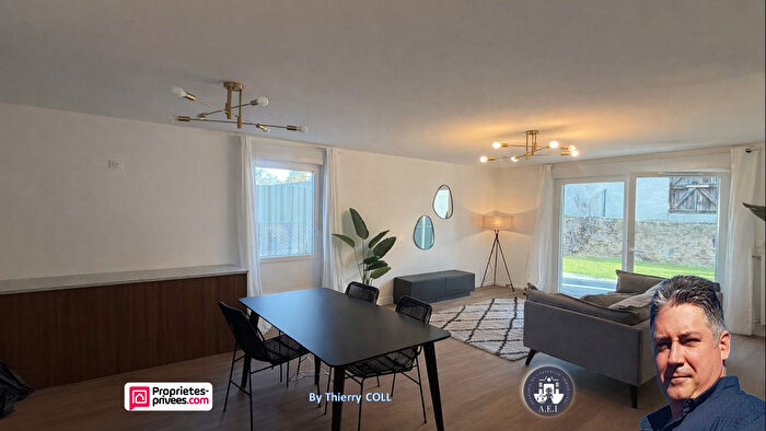 Appartement 4 pièces à vendre à Rillieux-la-Pape, Perica, Village