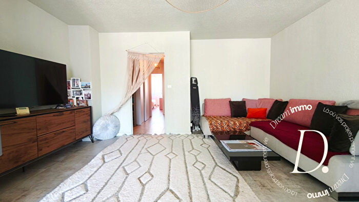 Appartement à vendre - La Grande-Motte, Centre-ville, Port - 3 pièces - 2 chambres