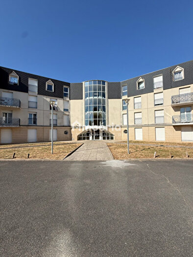 Appartement 1 pièce à vendre - Saint-Jean-le-Blanc