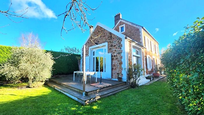 Maison à vendre - Plaisir, Centre-ville, Château - 7 pièces - 4 chambres