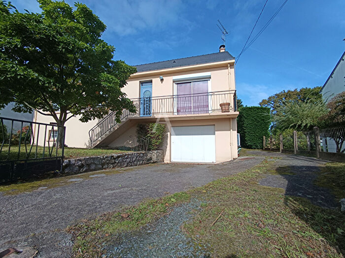 Maison à vendre - Nozay - 6 pièces - 4 chambres