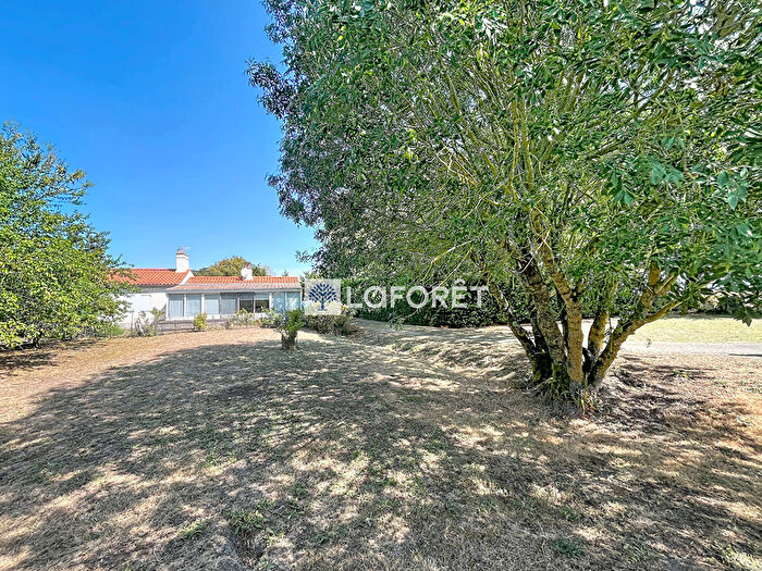 Maison 8 pièces à vendre à La Barre-de-Monts