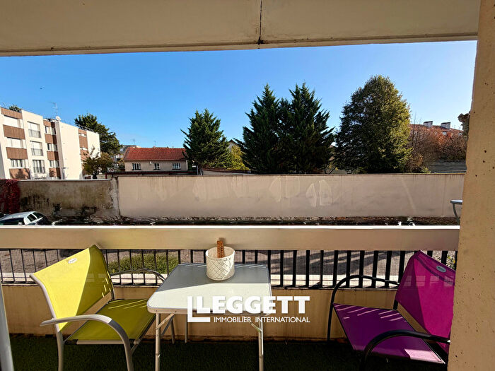 Appartement à vendre - Livry-Gargan, Centre-ville - 4 pièces - 2 chambres