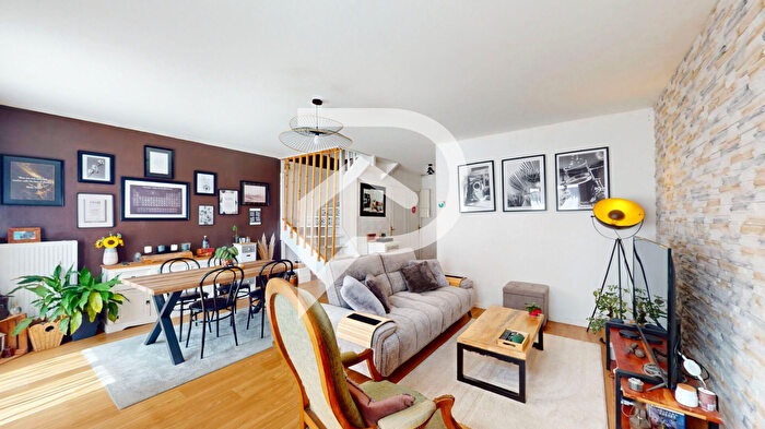 Vernouillet : Maison 5 pièces à vendre