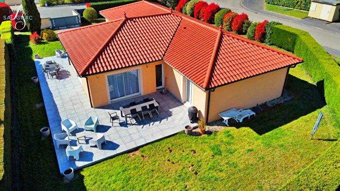 Maison à vendre - Saint-Rémy - 5 pièces - 4 chambres
