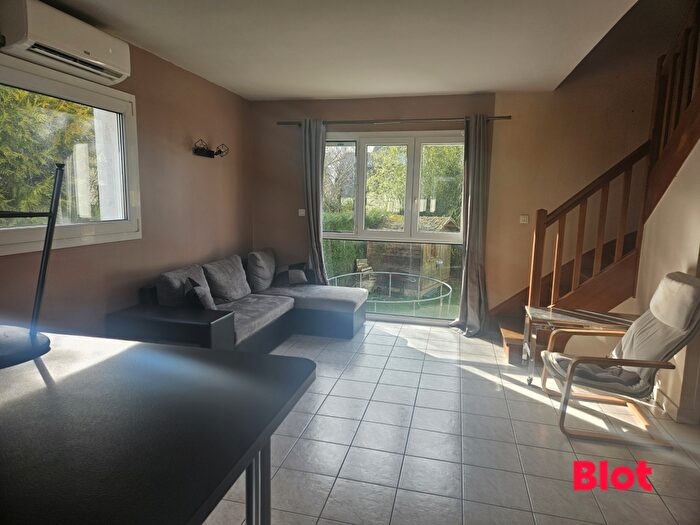 Appartement à louer - Bruz, Vert Buisson, Launay - 3 pièces - 2 chambres