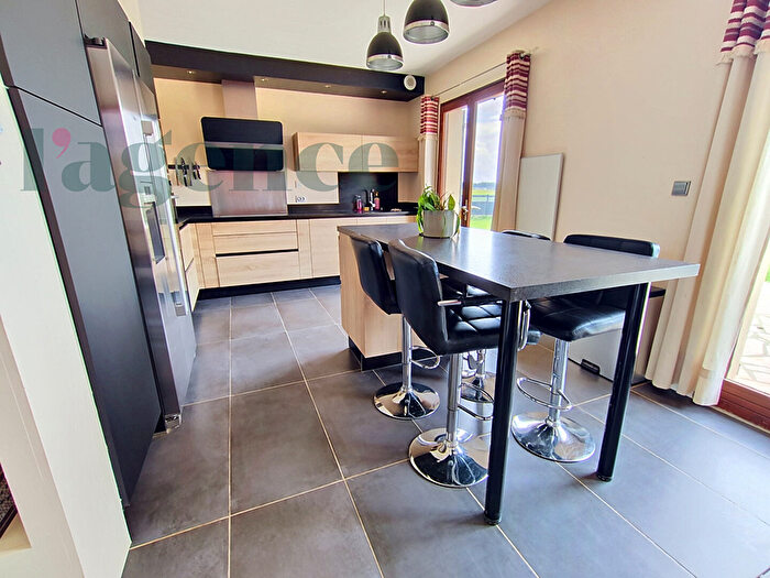 Morgny-la-Pommeraye - Maison 7 pièces à vendre