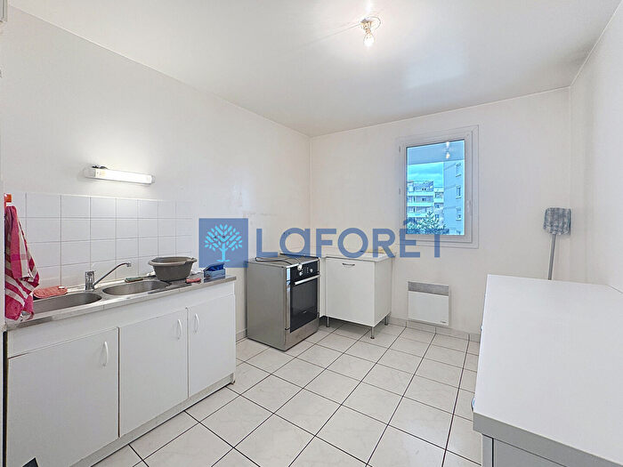 Appartement à louer - Sotteville-lès-Rouen, Trianon, Jardin des Plantes, Léon Blum - 3 pièces - 2 chambres