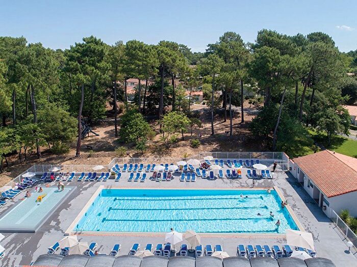 Appartement à vendre - Les Mathes - 3 pièces - 2 chambres