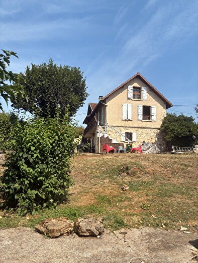 Maison à vendre - Lunan - 6 pièces - 4 chambres