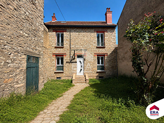 Nemours, Hauteurs du Loing : Maison 5 pièces à vendre