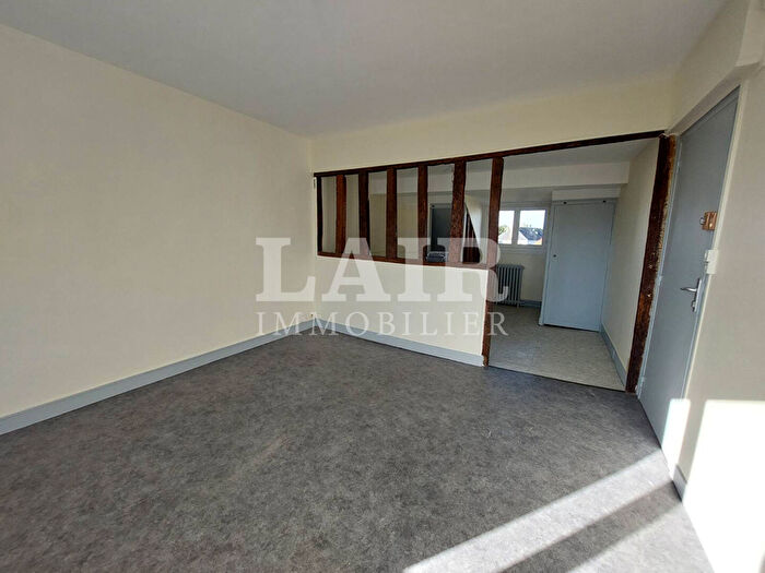 Alençon, Coeur de Ville - Appartement 1 pièce à louer