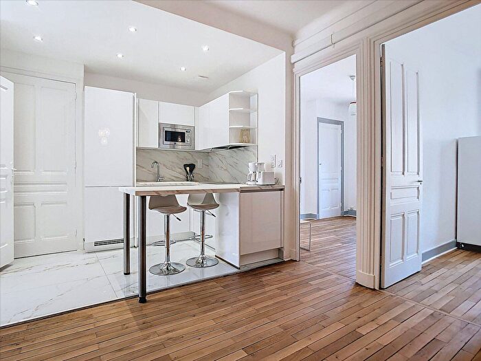 Appartement 3 pièces à Guillotière, Lyon 7ème arrondissement, à louer