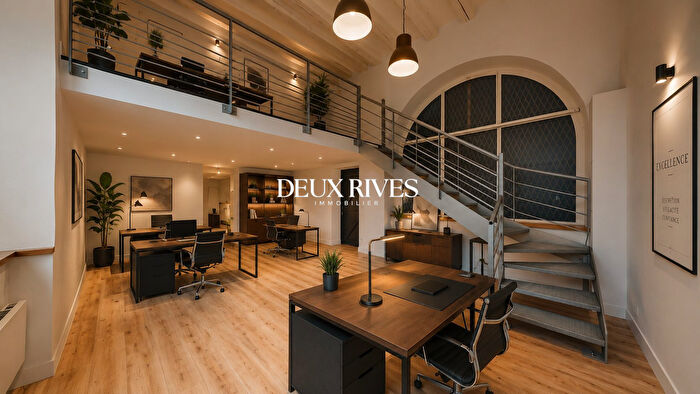 Nantes, Centre-ville - Appartement 4 pièces à vendre