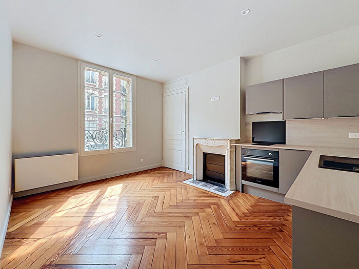 Appartement 2 pièces à louer - Rouen, Saint-Marc, Croix de Pierre, Saint-Nicaise