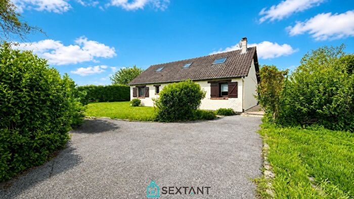 Brionne : Maison 5 pièces à vendre