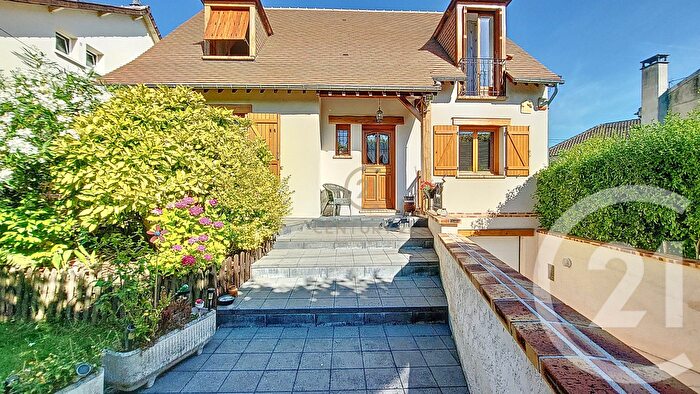 Maison à vendre - Gournay-sur-Marne - 6 pièces - 4 chambres