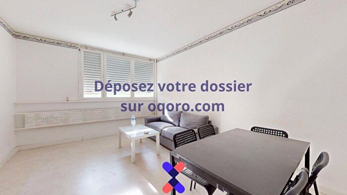 Appartement 3 pièces à louer à La Métare Le Portail Rouge, Saint-Étienne