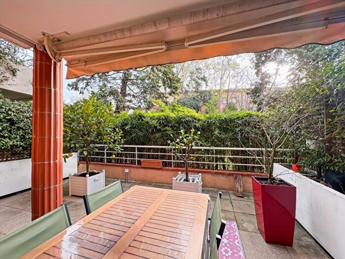 Appartement à vendre - Toulouse, Croix Daurade - 3 pièces - 2 chambres