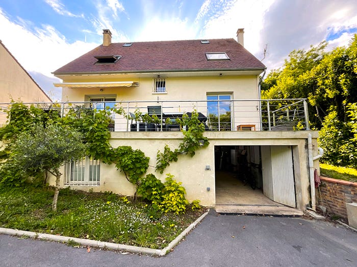Maison 6 pièces à Andrésy, Charvaux, à vendre
