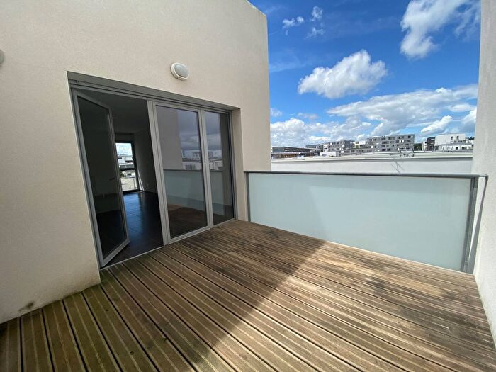 Appartement à louer - Pinot, Blagnac - 2 pièces - 1 chambre