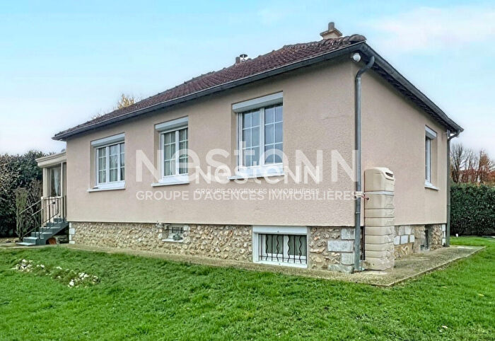 Maison à vendre - Dreux, Hameaux de Paul-Bert - 5 pièces - 3 chambres