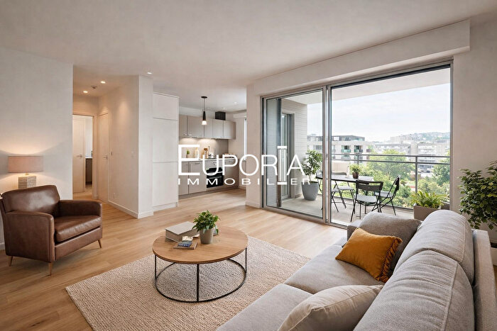 Appartement 2 pièces à vendre - Suresnes, Carnot, Gambetta