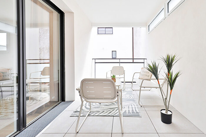 Appartement 3 pièces à vendre à Toulouse, Saint-Cyprien