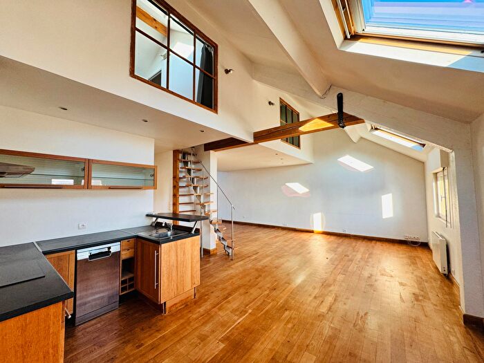 Appartement à vendre - Fretin - 3 pièces - 2 chambres