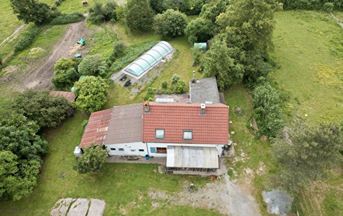 Maison 6 pièces à La Nocle-Maulaix, à vendre